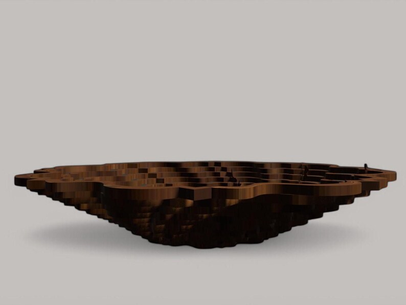 Scroll Saw Bowl Pattern | Design Nr.1 | SVG | Digital Download | DIY ...