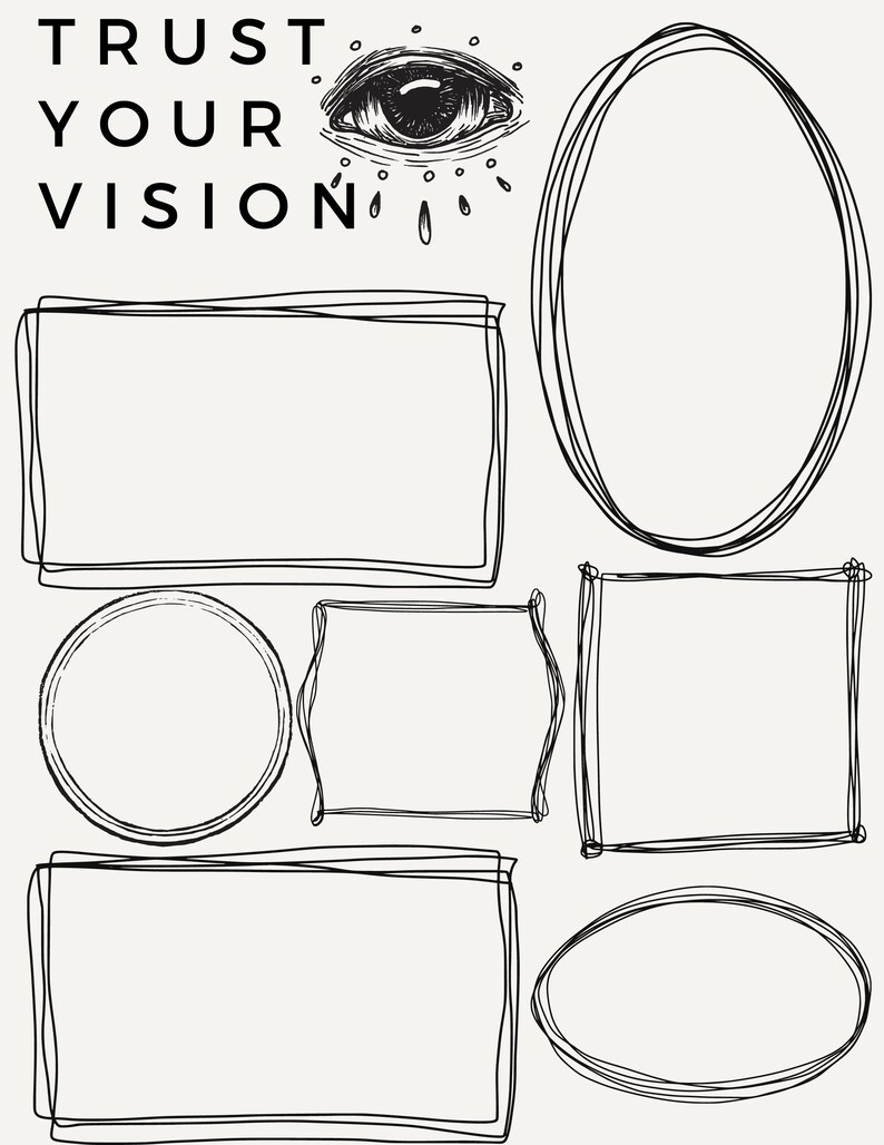 Minimal Bullet Journal Canva Template Digital Download - Etsy