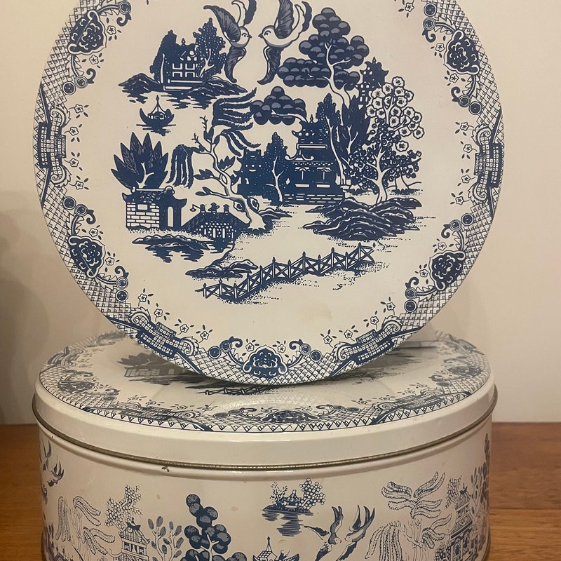 Willow Tin - Etsy Australia