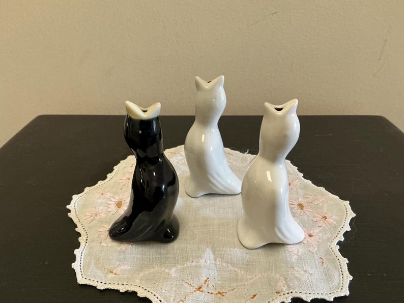 PIE Funnel Bird Ceramic Vintage.three Bird Pie Funnels Sold ...