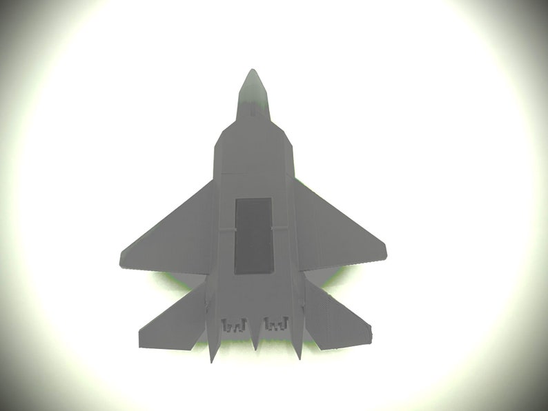 Fighter Jet 3D Print Files - Etsy