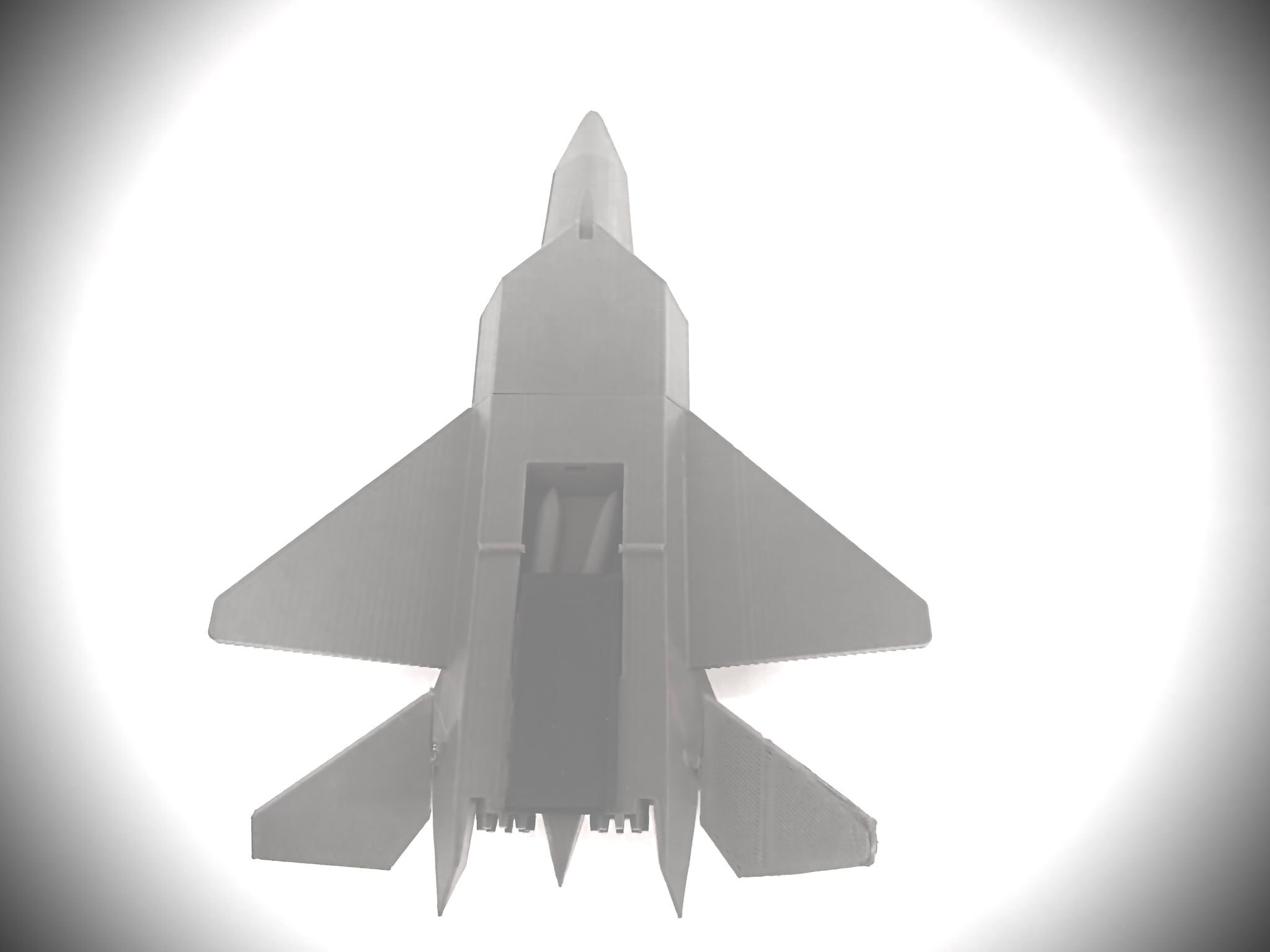 Fighter Jet 3D Print Files - Etsy