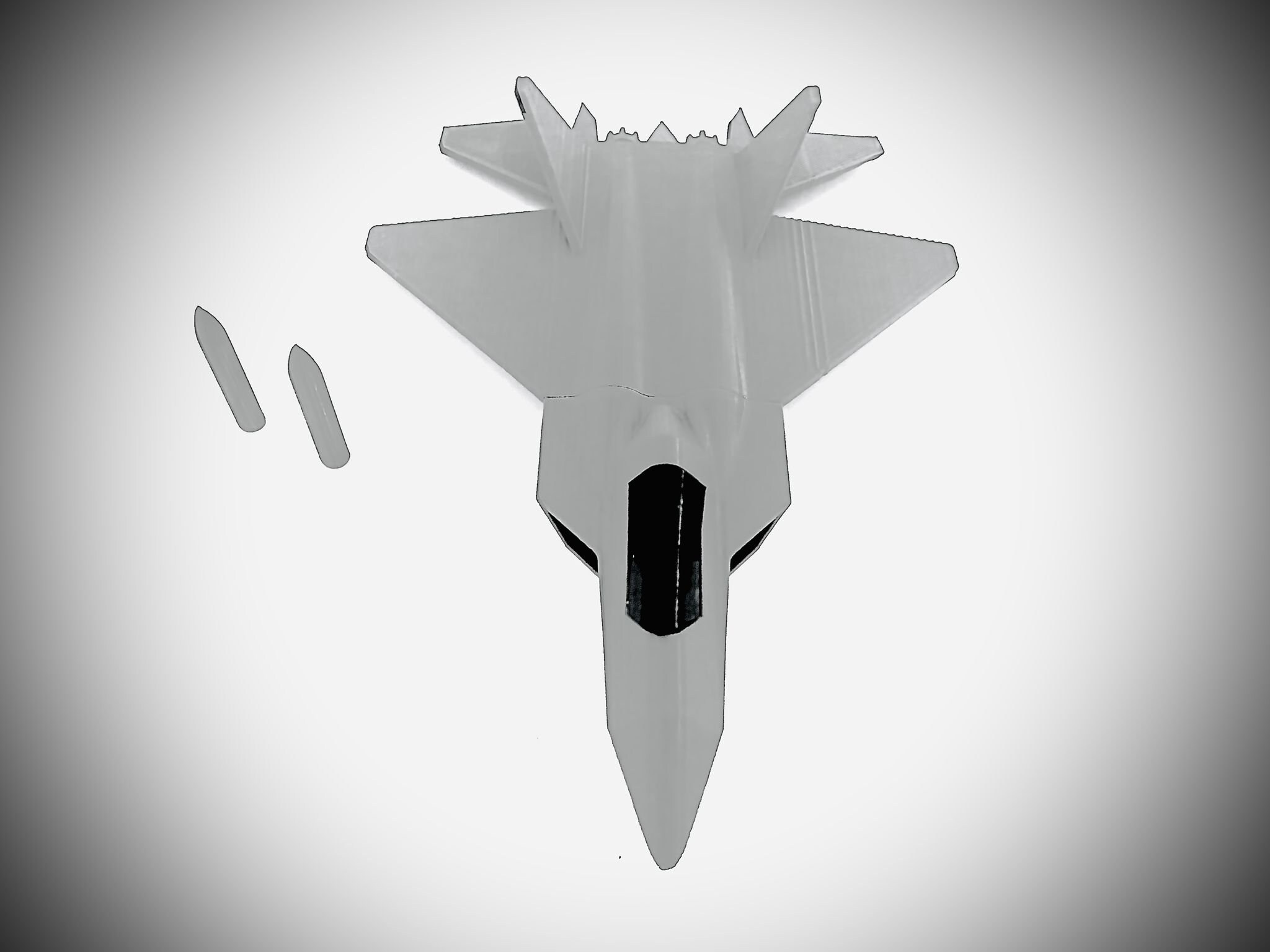 Fighter Jet 3D Print Files - Etsy