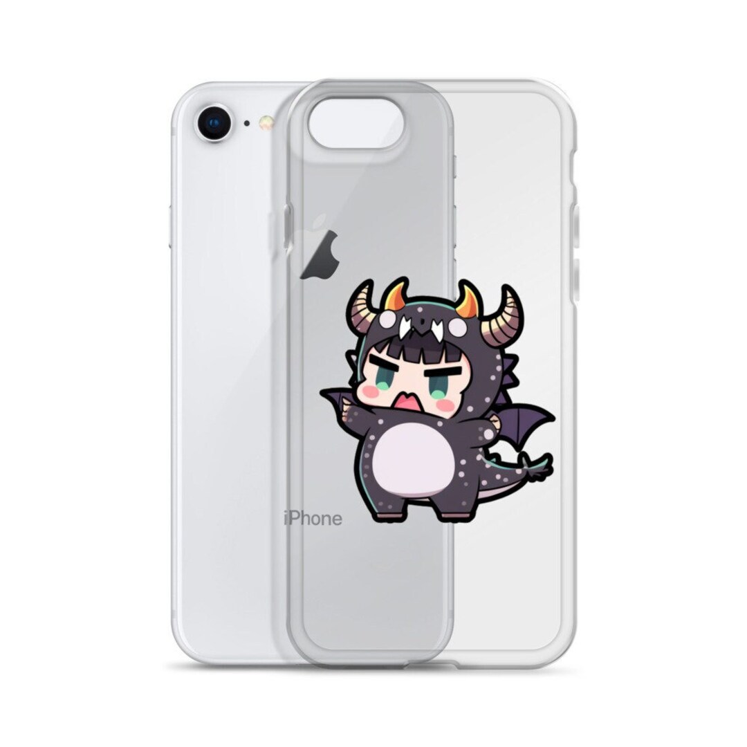 Cartoon Digital Art, Self-design Character, Phone Case, T-shirt ...