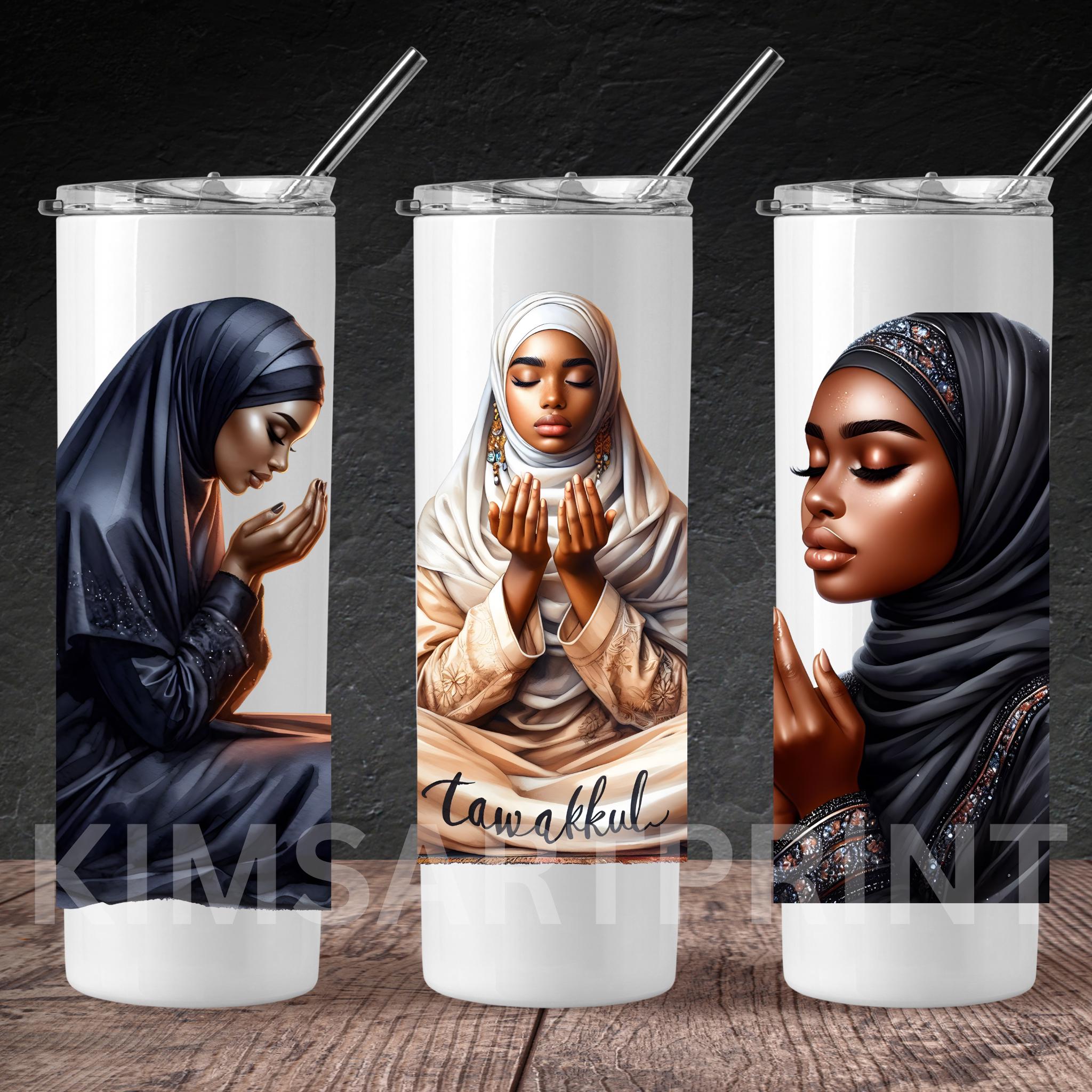 Muslim Black Girl Praying PNG Clipart, Islamic Prayer Art, Hijab Girl ...