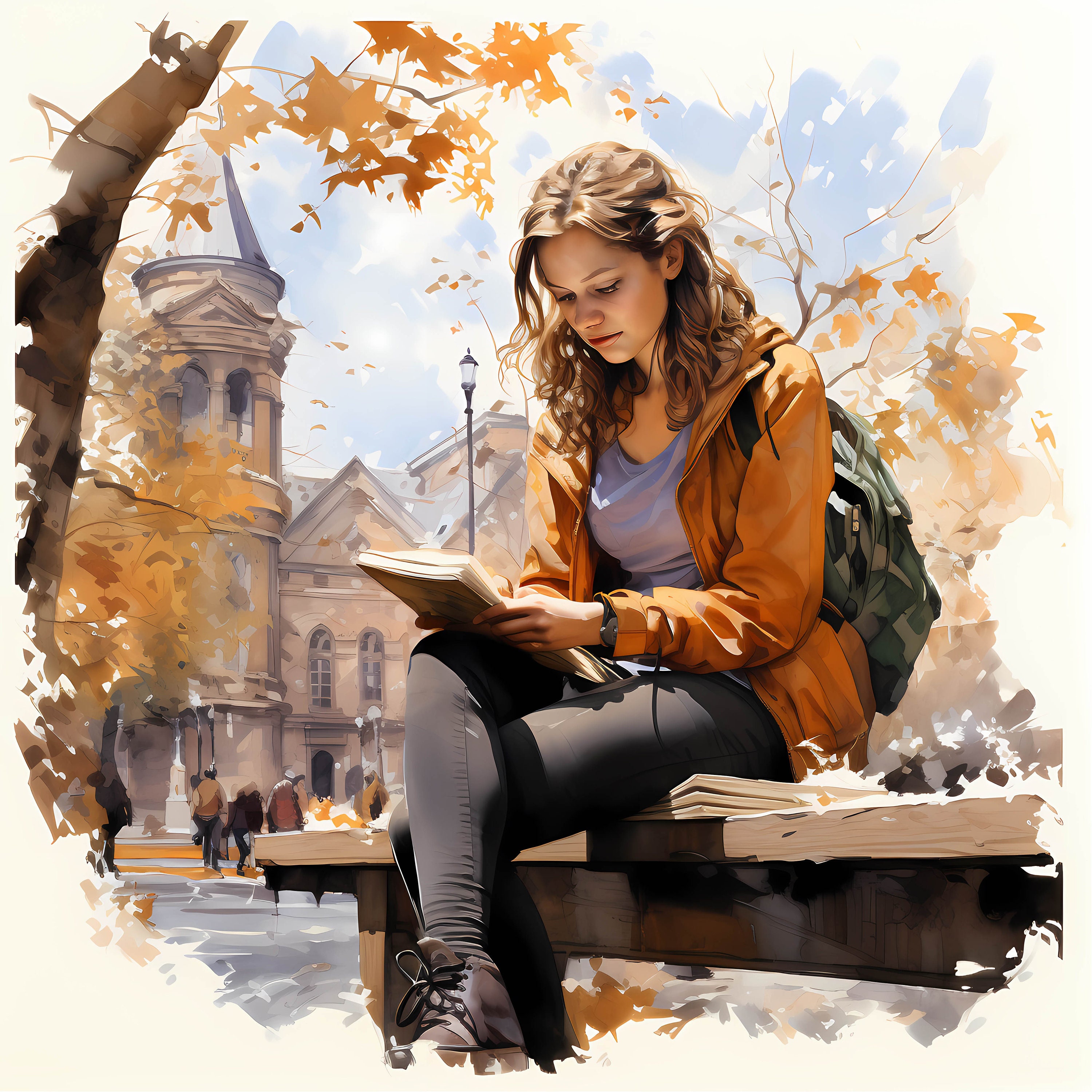 Back to School Illustrations Clipart Bundle Back to School - Etsy