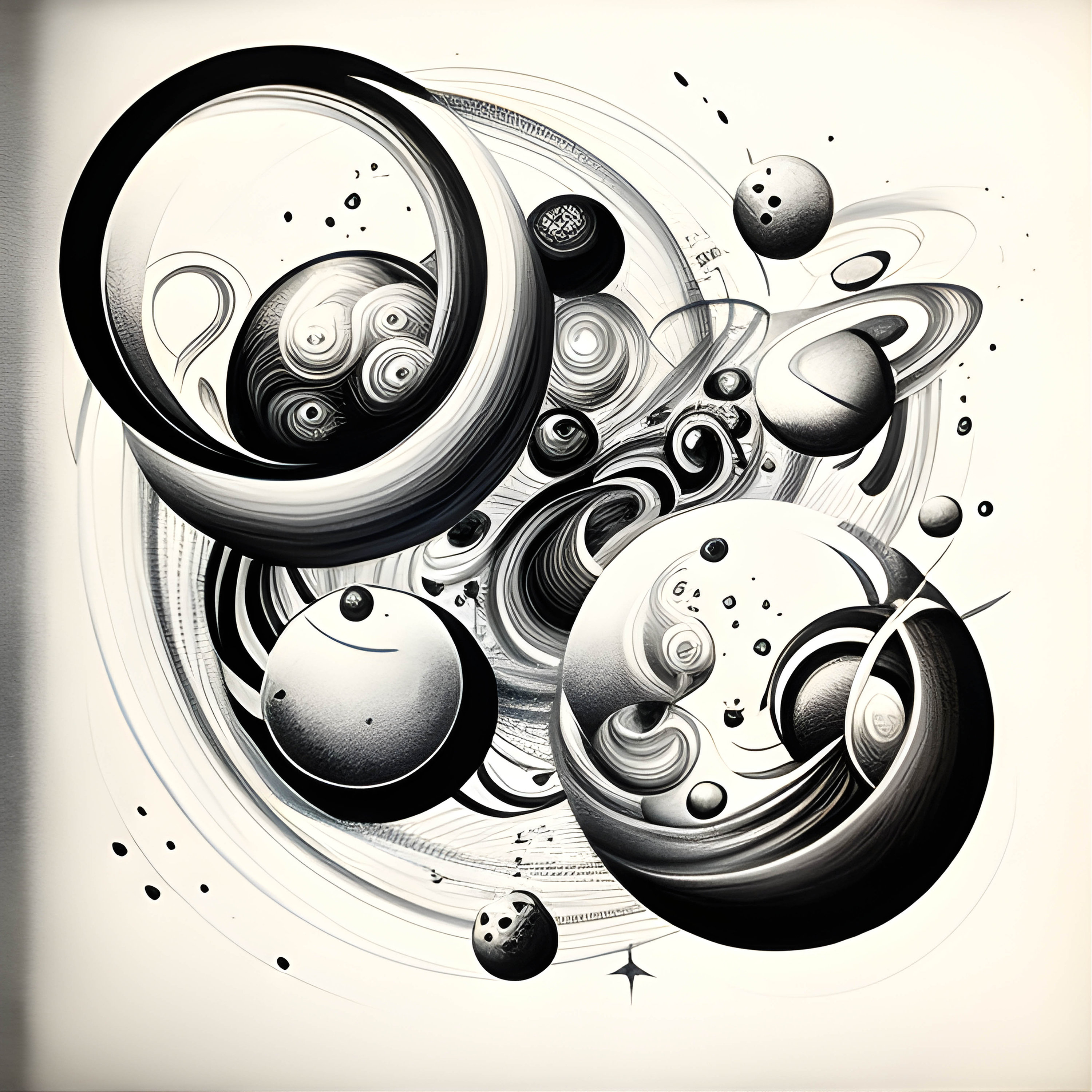 Minimalist Abstract Art Board Print Bundle Minimalist Wall - Etsy