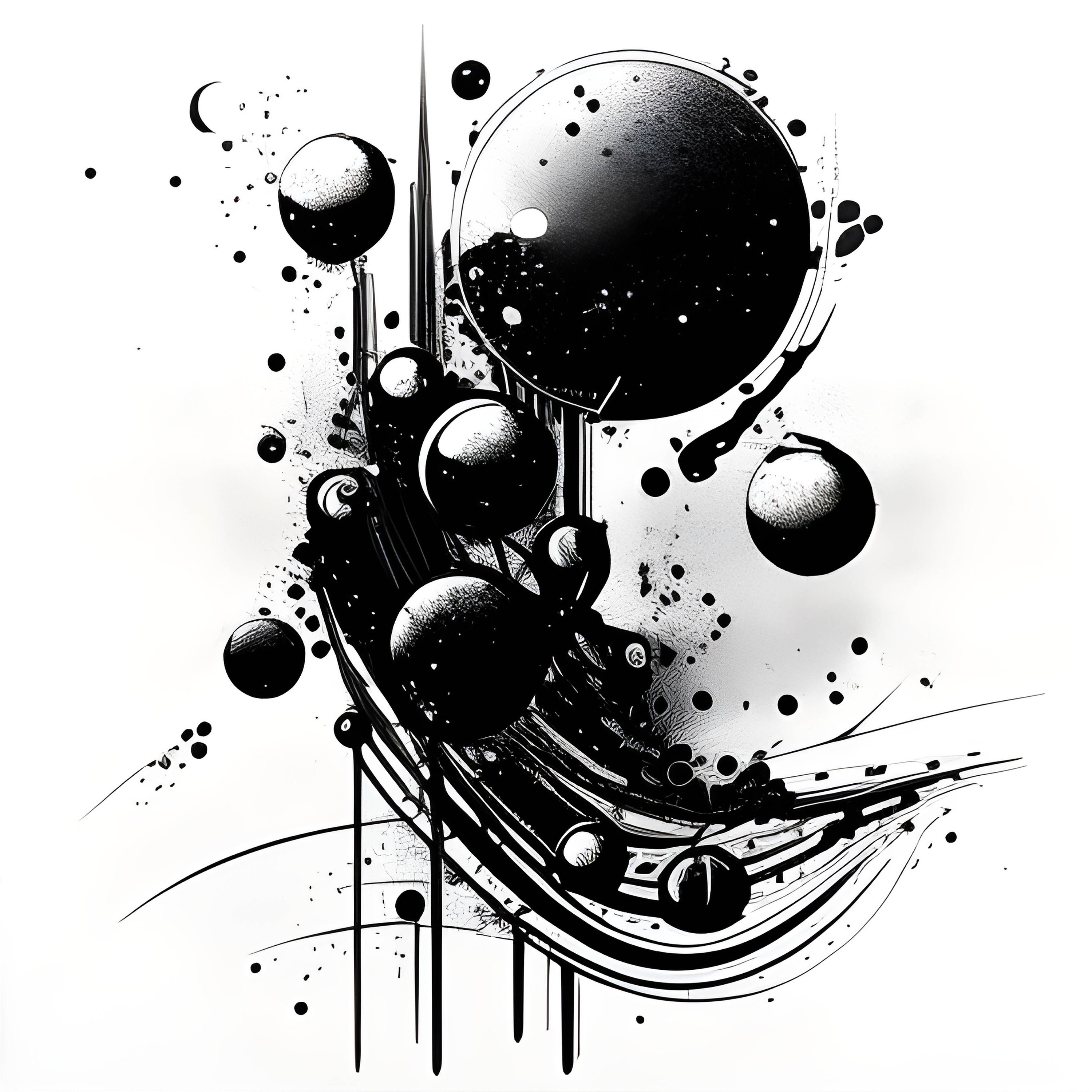 Minimalist Abstract Art Board Print Bundle Minimalist Wall - Etsy