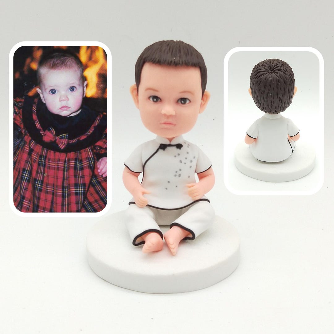 Personalized Custom Bobbleheads, Custom Bobbleheads, Custom Children's ...