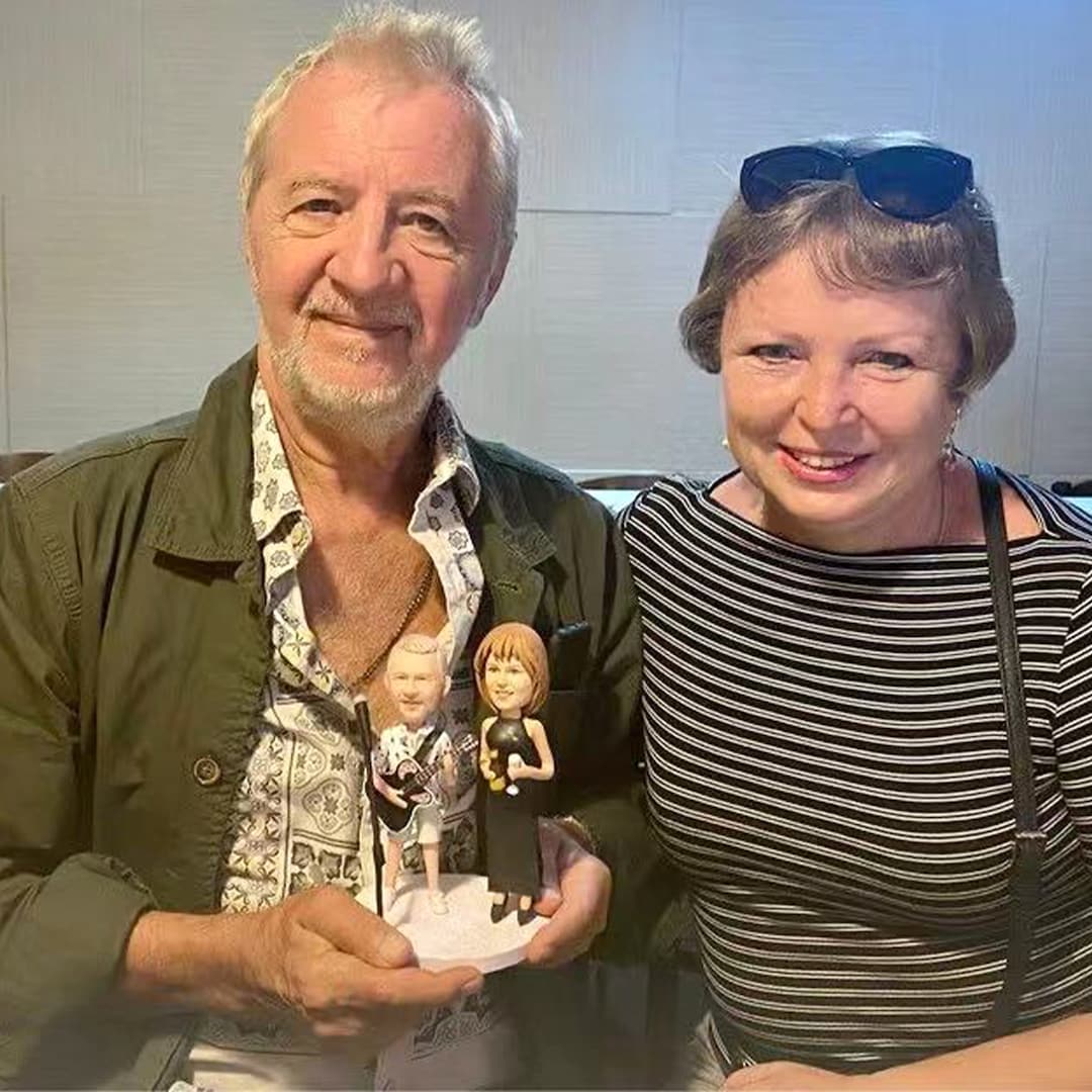 Custom Figurine,custom Bobbleheads ,bobbleheads Couple,bobbleheads ...