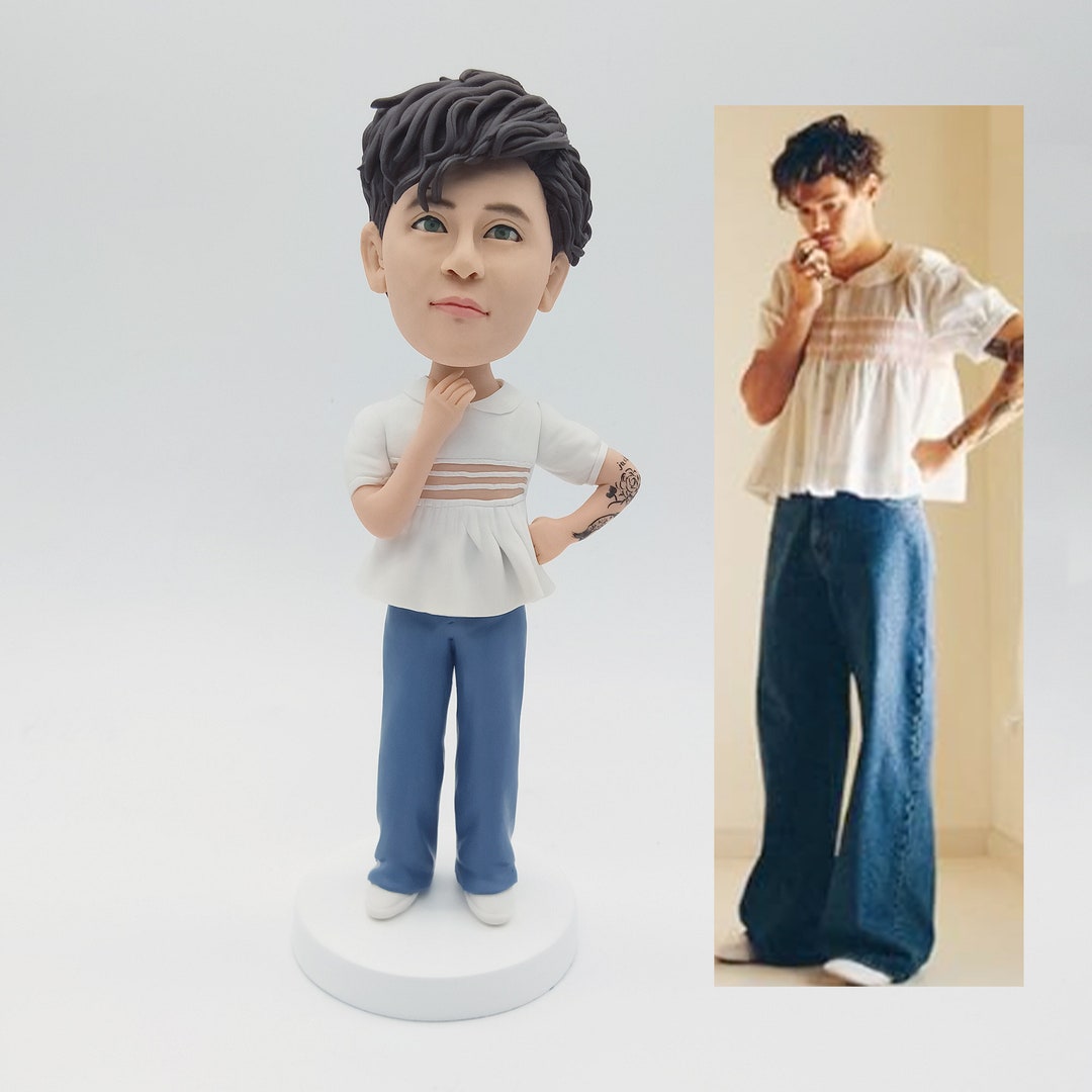 Customized Bobbleheads : Rockers | Customized Bobbleheads for Rock ...