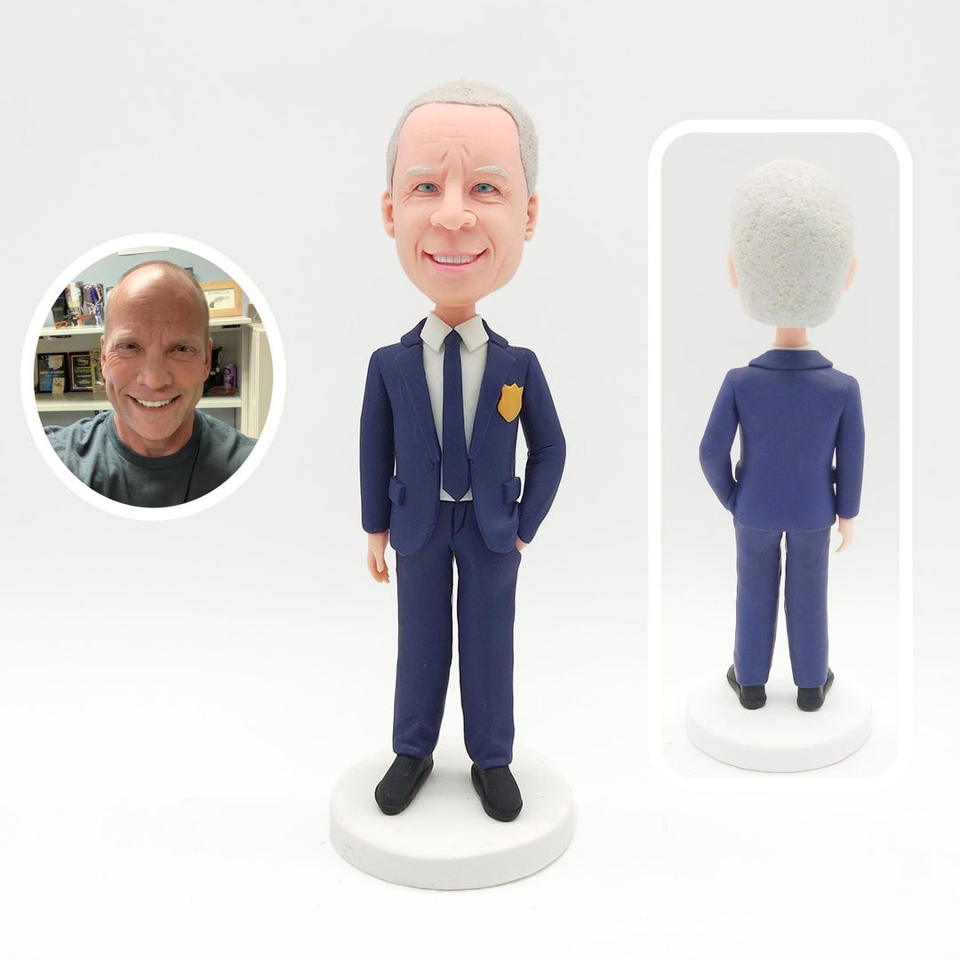 Custom Bobbleheads, Custom Bobbleheads for Men, Custom Bobbleheads for ...