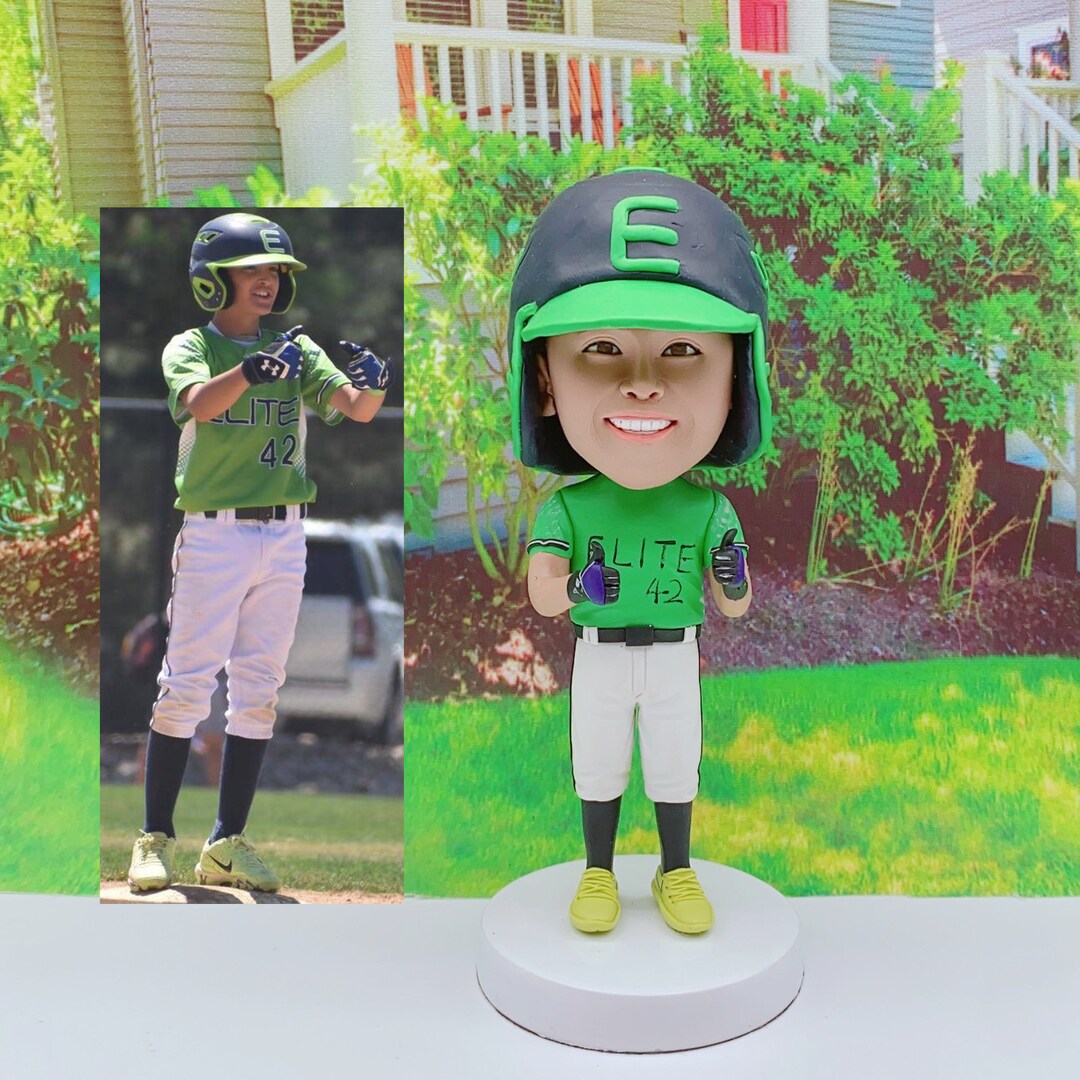 Personalized Custom Bobbleheads, Custom 3D Statues, Gifts for Sports ...