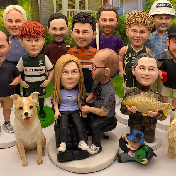 Action Figure of Yourself - Etsy