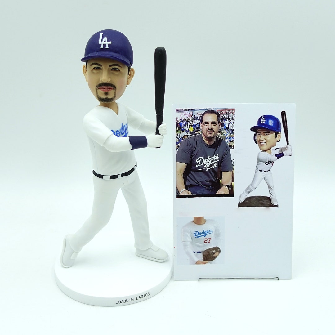 Custom Baseball Bobbleheads, Bobblehead Baseball Players, Best Gift for ...