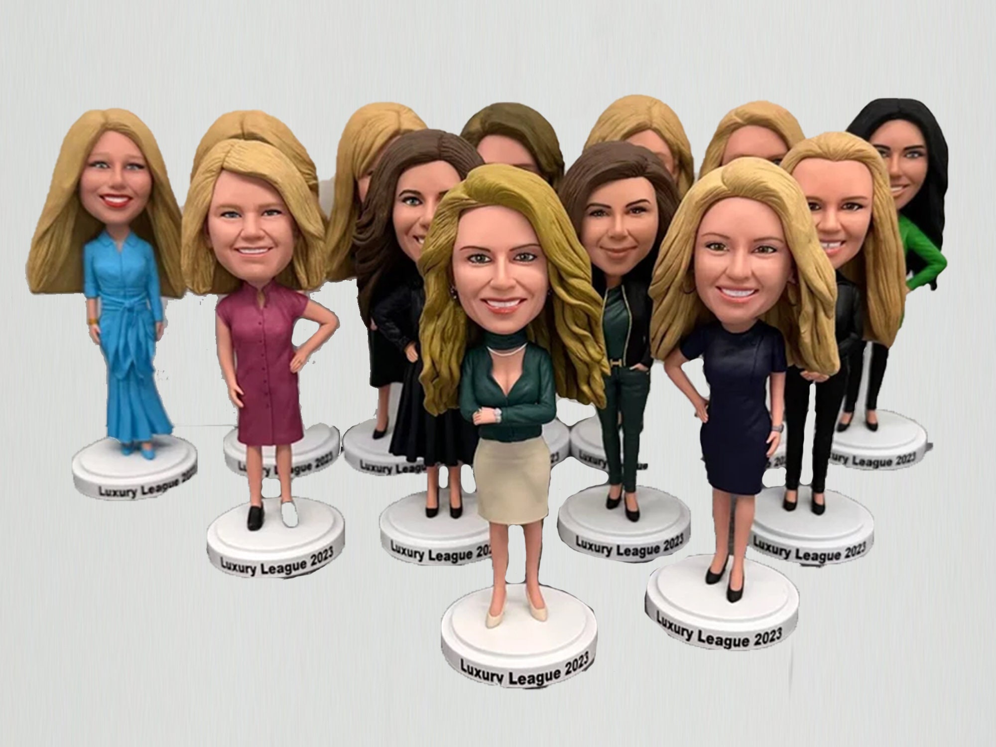 Personalized Bobbleheads, Custom Bobbleheads That Look Like You,make ...