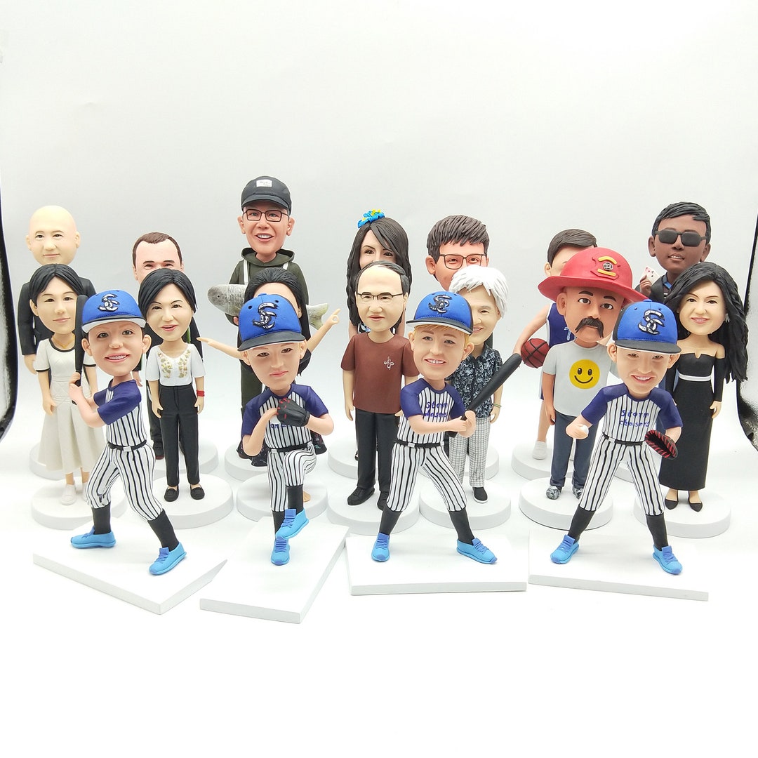 Custom Bobbleheads, Custom Sports Bobbleheads, Custom Boss Bobbleheads ...