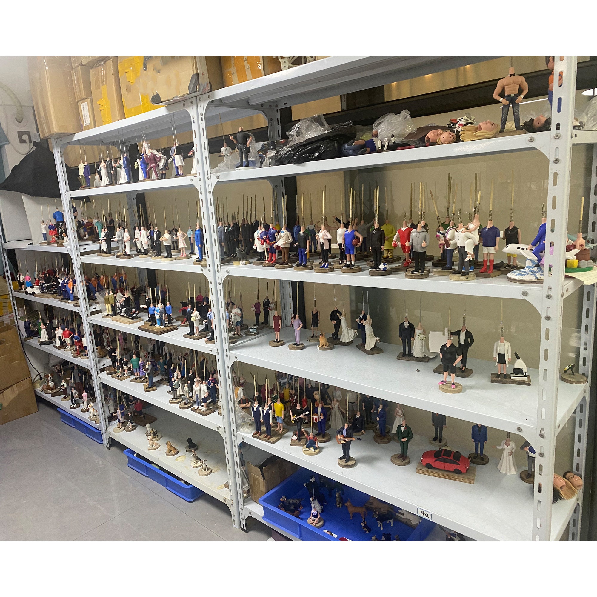 Personalized Bobbleheads, Custom Bobbleheads That Look Like You,make ...