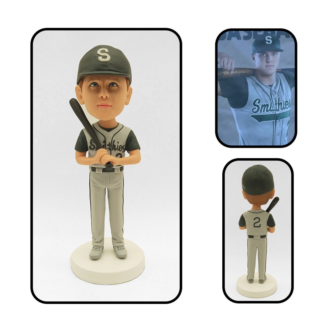 Custom Baseball Bobbleheads, Custom Bobblehead Baseball Pitchers ...
