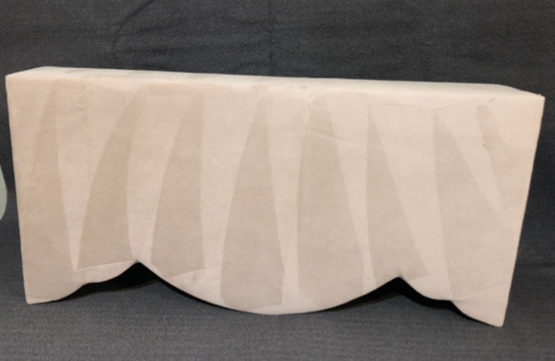 Handmade Window Box Pelmet Made to Measure - Etsy