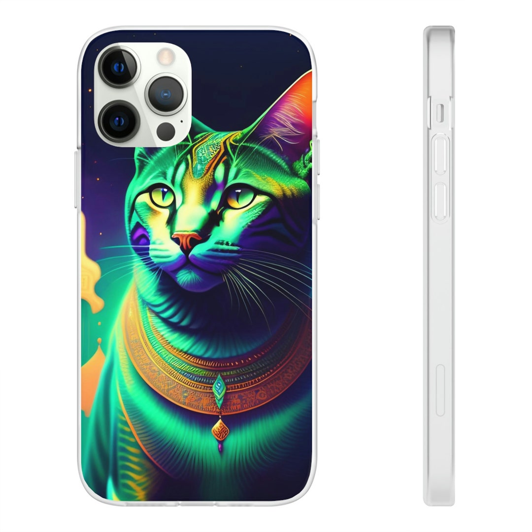 Lunarpurr This Sleek Space-themed Phone Case is a Must Have - Etsy