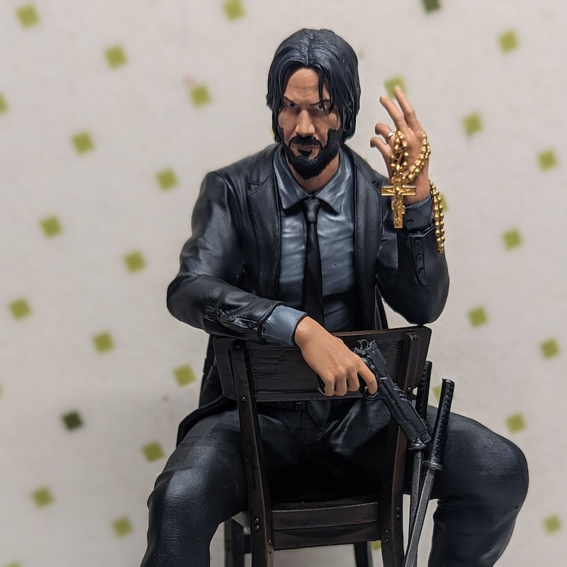 John wick characters - Etsy.de