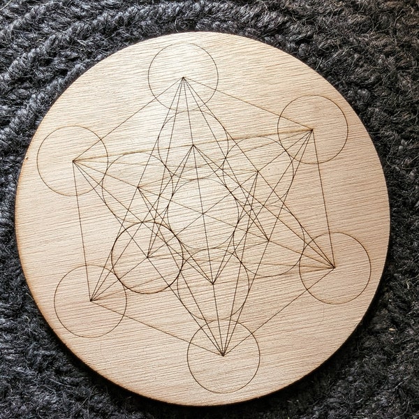 Crystal Grid - Etsy