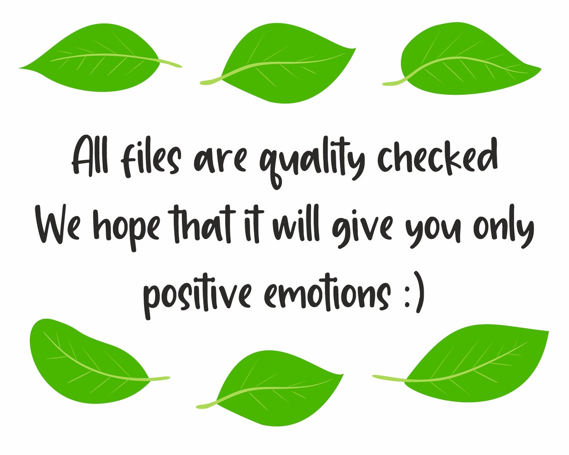 Forest Alphabet Trees Alphabet SVG PNG Bundle Natural Decor Elements ...