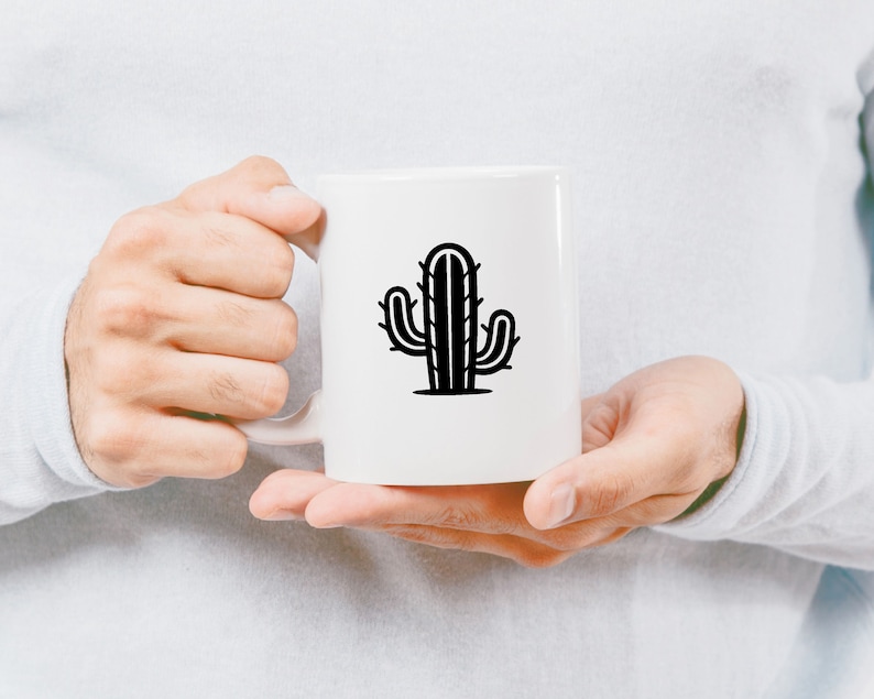 200 Cactus SVG Bundle Cacti PNG Bundle Silhouette Cactus - Etsy