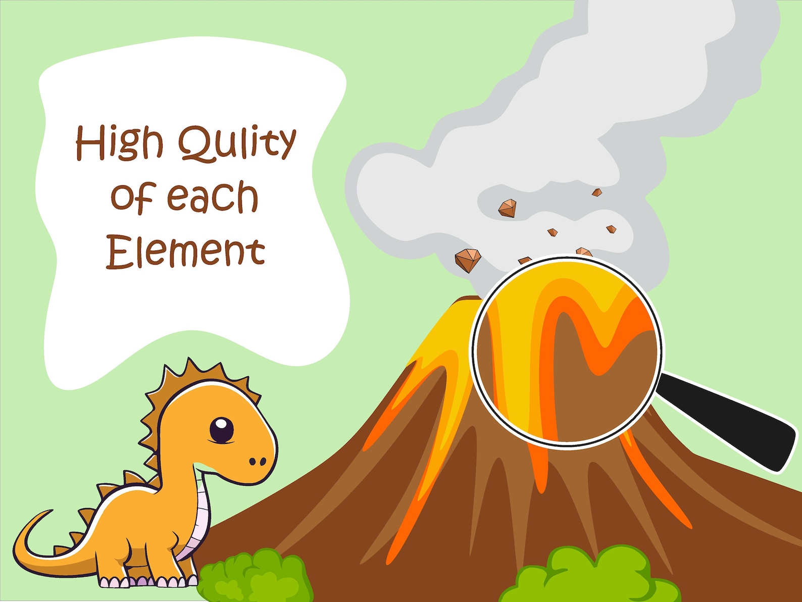 Dinosaur Clipart SVG PNG EPS Digital Cute Dinos Clip Art Dinosaur Cut ...