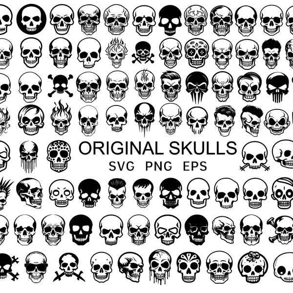 Skull Caps - Etsy UK