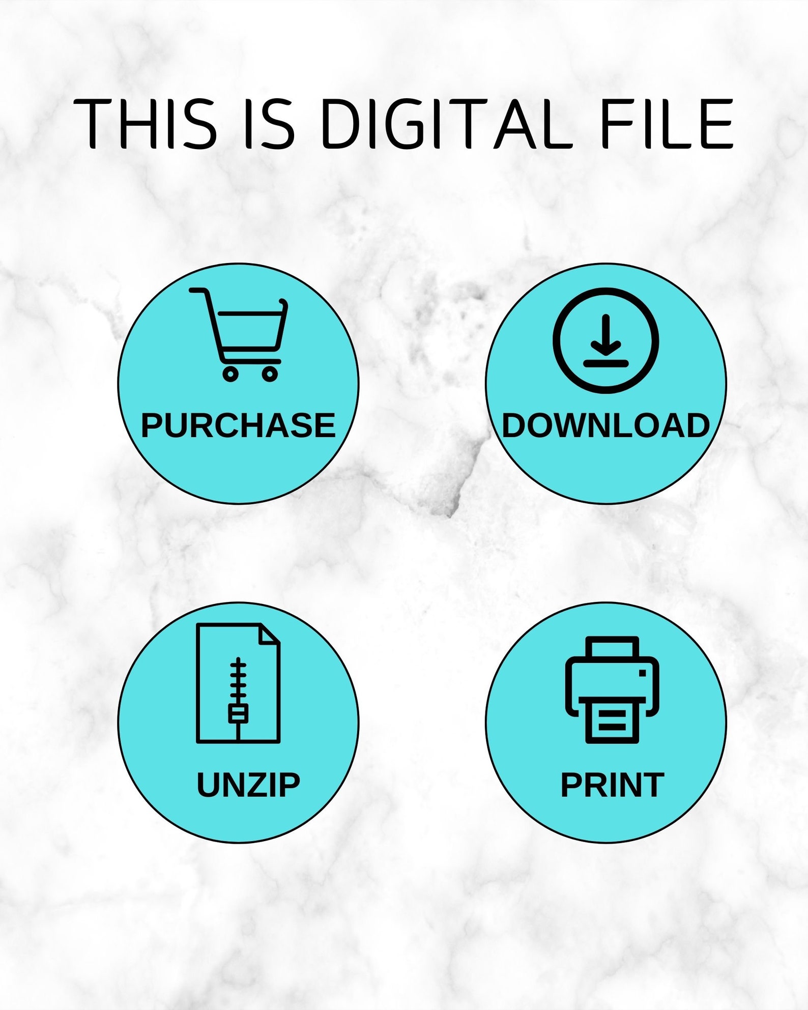 Kids Weekly Planner Printable / Child Kid Printable / Rainbow ...