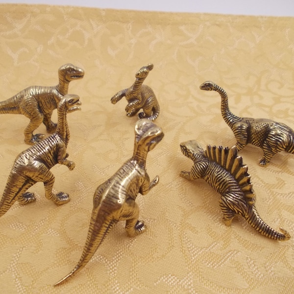 Antique Dinosaur Toys - Etsy