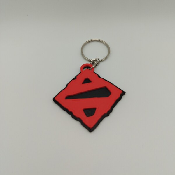 Dota 2 Keychain - Etsy