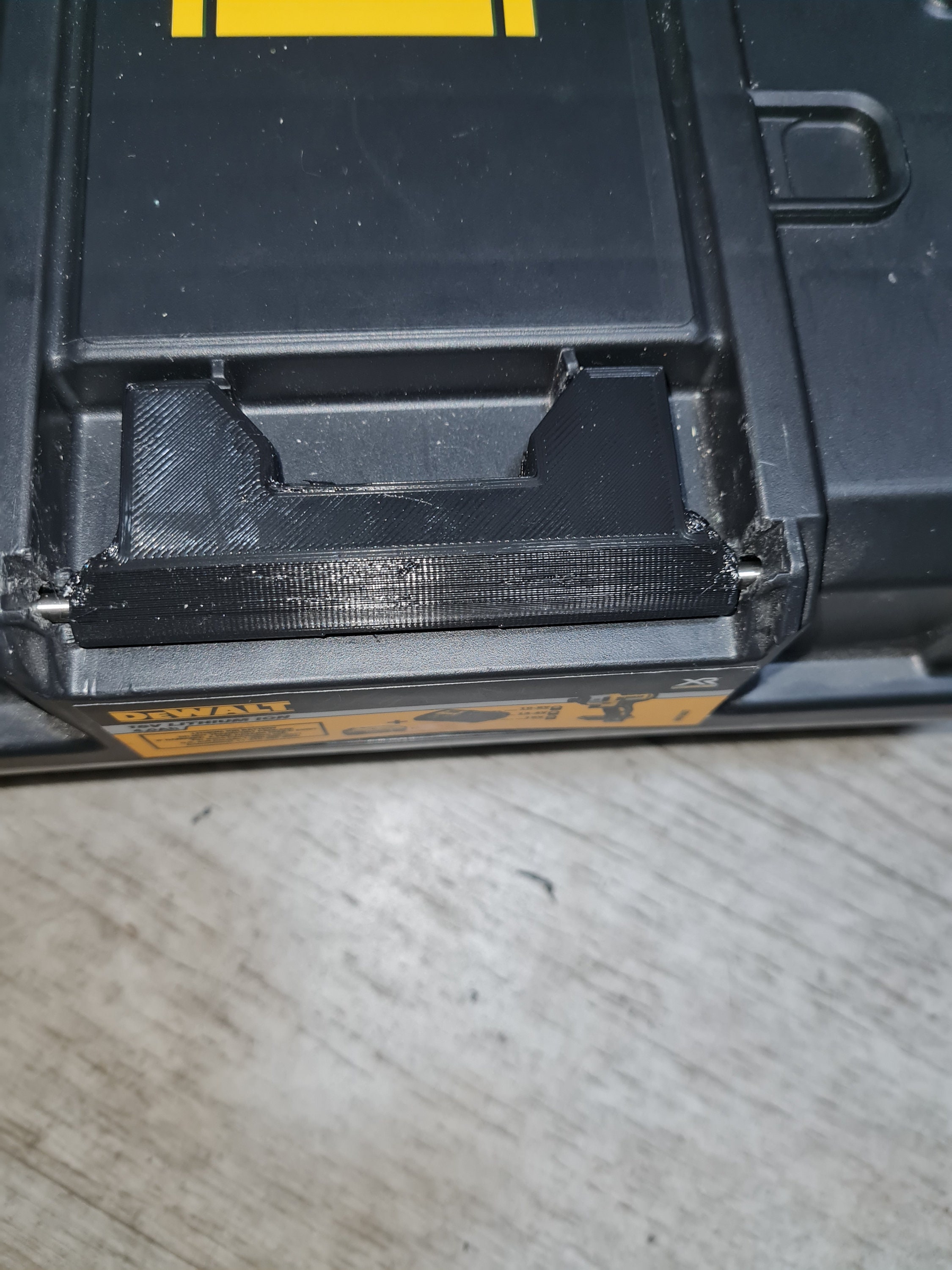 Dewalt Tstak Box Clip - Etsy