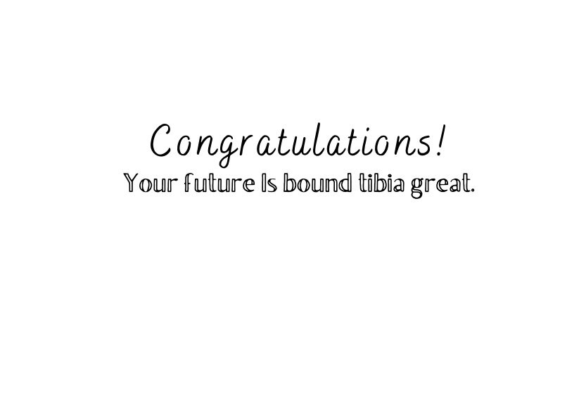 Radiology Graduation Card | Congrats Grad Card | Rad Tech Grad Card ...