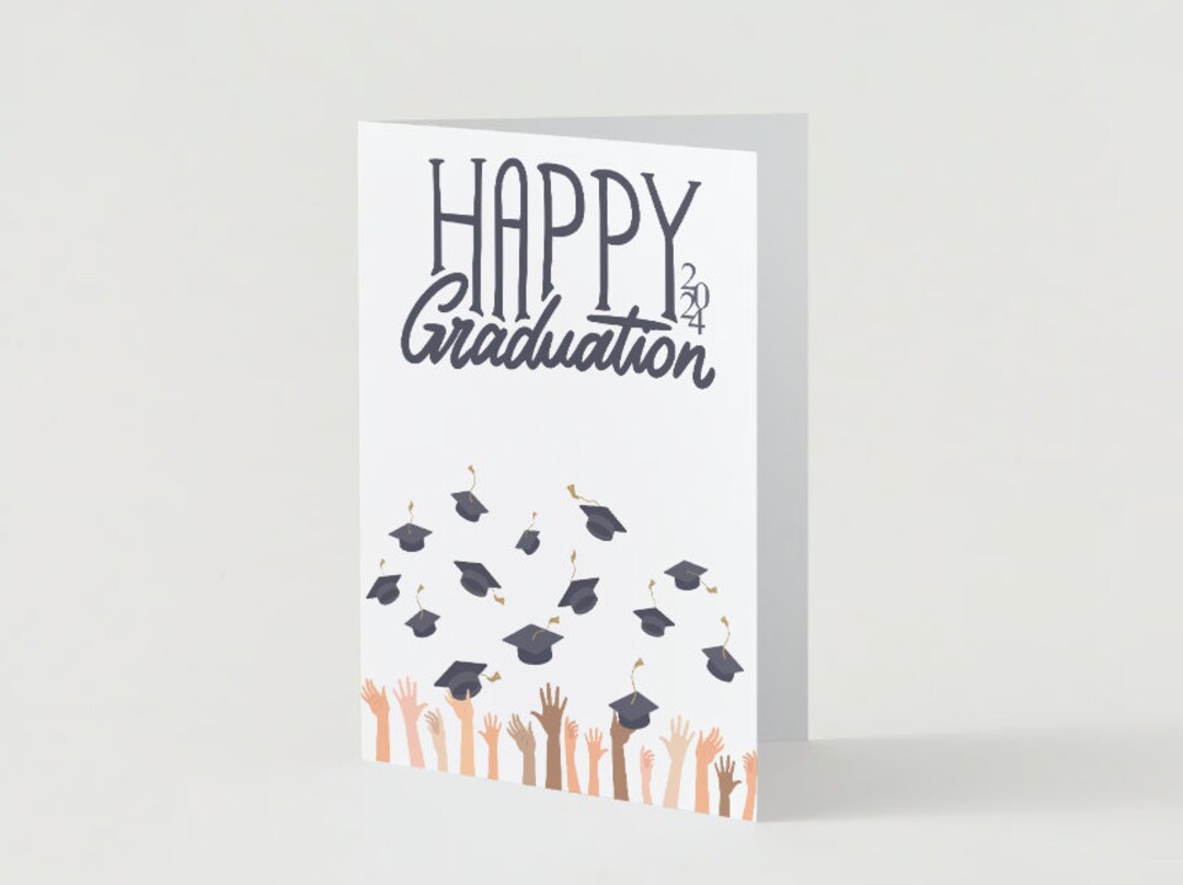 Happy Graduation Card | Congrats Grad Card | Congratulations Grad Card ...