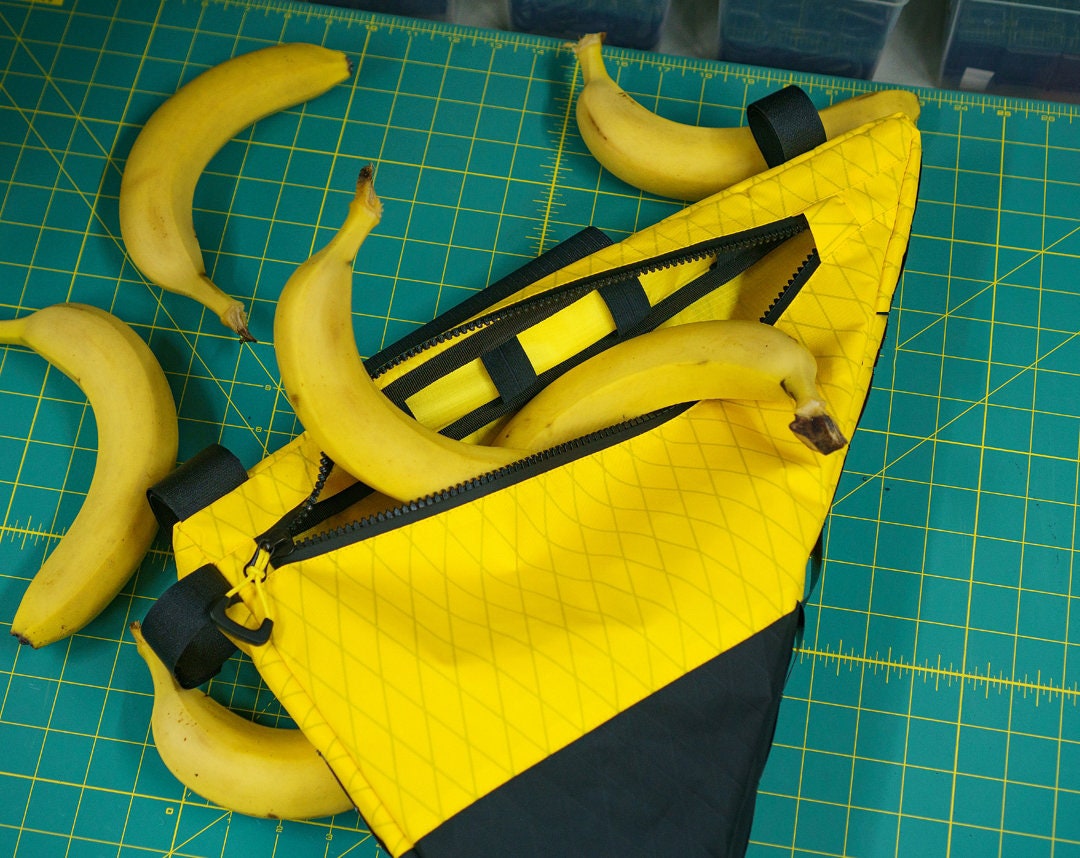Custom Frame Bags Tailored for Your Bike Bikepacking - Etsy