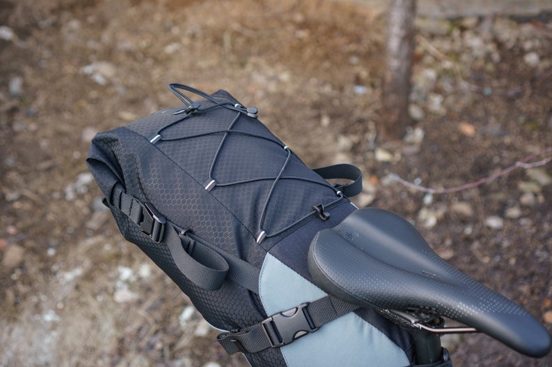Seatbag | Seat-pack | Saddlebag | Cycling Bag | Gear for Bikepacking ...