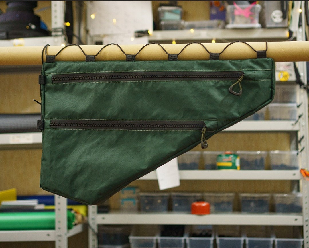 Custom Frame Bags Tailored for Your Bike Bikepacking - Etsy