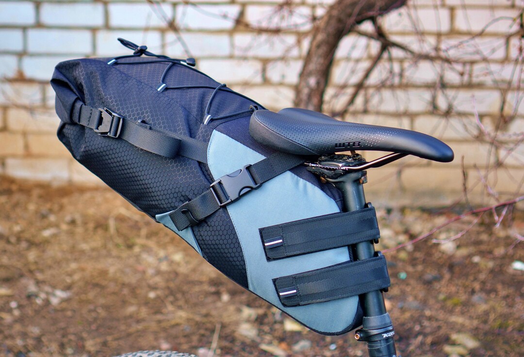 Seatbag | Seat-pack | Saddlebag | Cycling Bag | Gear for Bikepacking ...