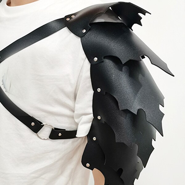 Shoulder Armor - Etsy