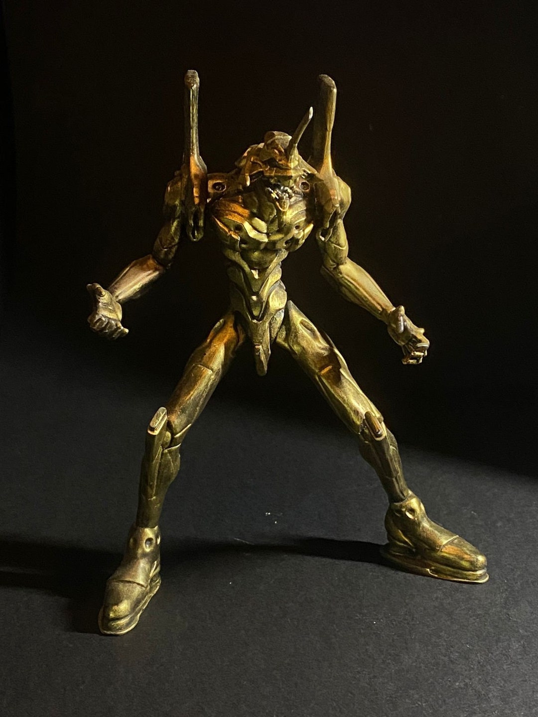 Neon Genesis Evangelion: Eva 01 Berserk Mode - Etsy