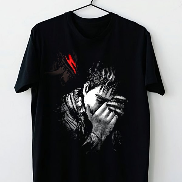 Berserk Guts Figure - Etsy