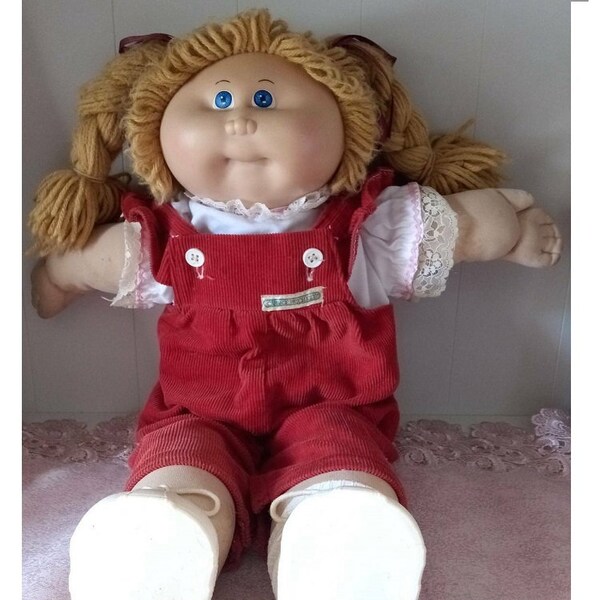 Original Cabbage Patch Dolls - Etsy