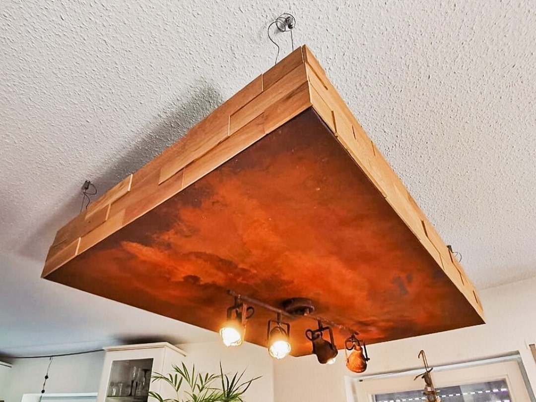 Ceiling Element Lighting Lamp - Etsy
