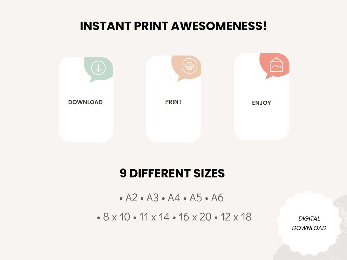 Highly Sensitive Person Definition Print | HSP Definition Print ...