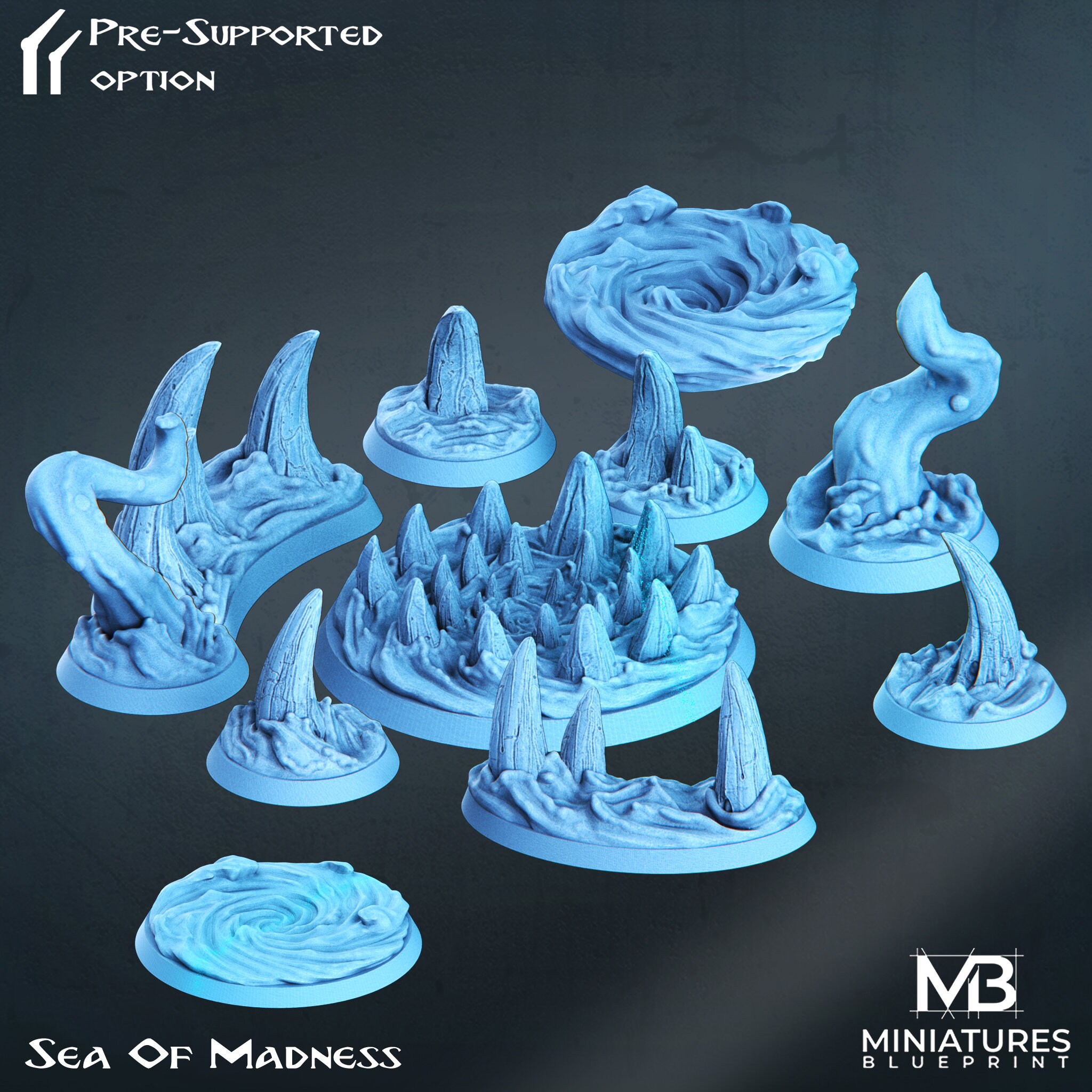 Mad Pirates - EPIC Printable STL Files - Etsy