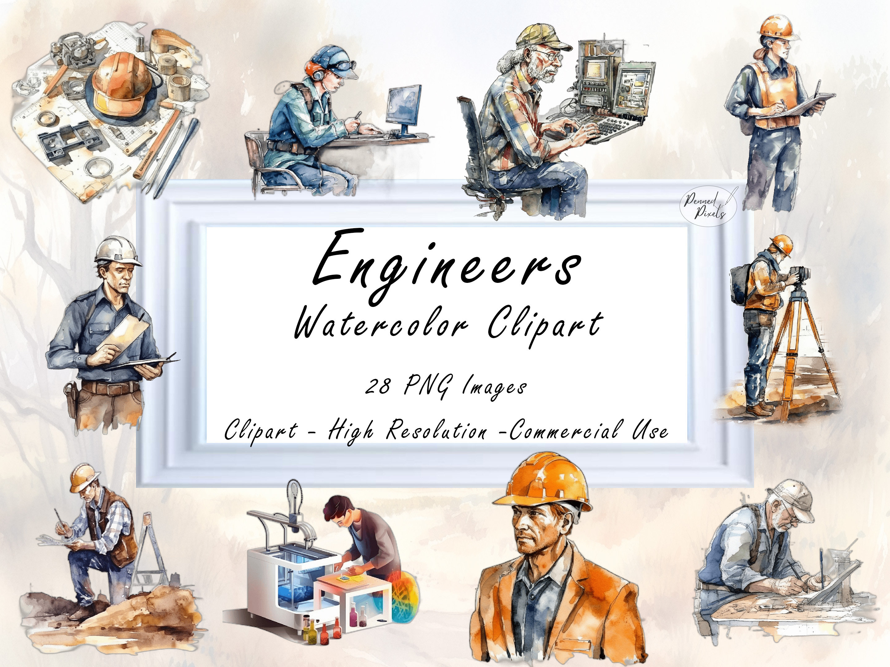 Engineering Clipart