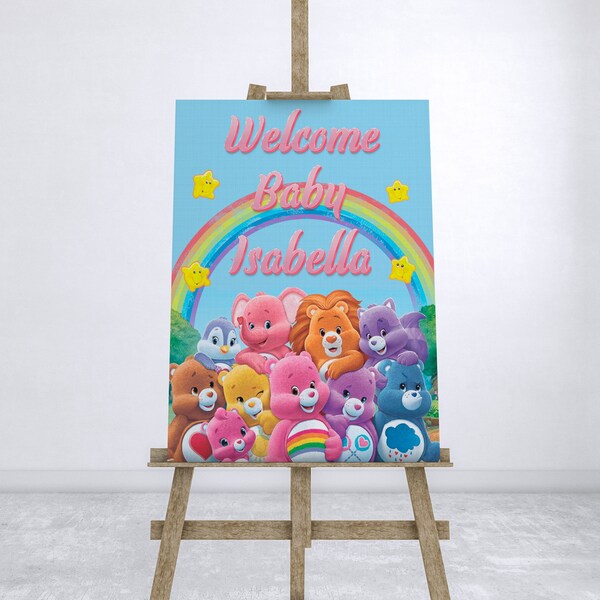 Care Bears Party - Etsy